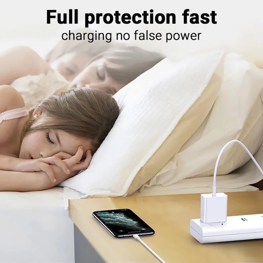 ที่ชาร์จ PD 20W 30W พร้อมสายชาร์จ 1.5 ม. รองรับ iPhone 7-14 Pro Max และ iPad ทุกซีรีส์ | Shopee ...