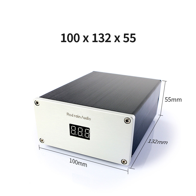 DC Linear Regulated Power Supply DC 5.5 USB 5V Ultra-low ระลอกเสียงต่ํา ...
