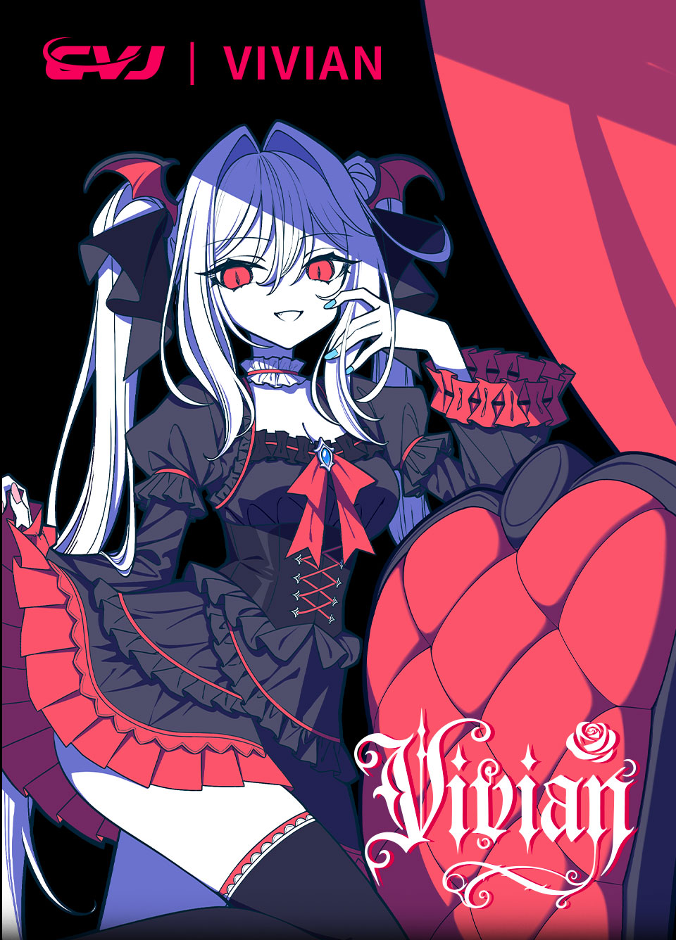 CVJ Vivian 3D Digital Relief Coating 耳机 - 双ฉุด动高解度 Hi-Fi 音 | Shopee ...