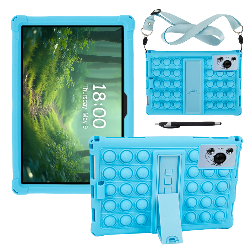สําหรับ YOOKIE SPARK TAB 10 นิ้วกรณี Ajustable Stand กันกระแทกแท็บเล ...