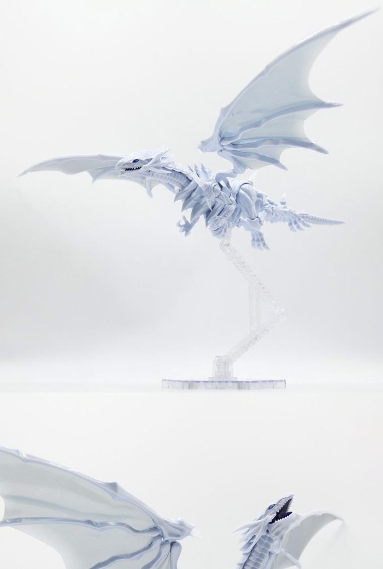 Haima Industry Blue Eyes White Dragon Blue-Eyes White Dragon [ชุดแรก ...