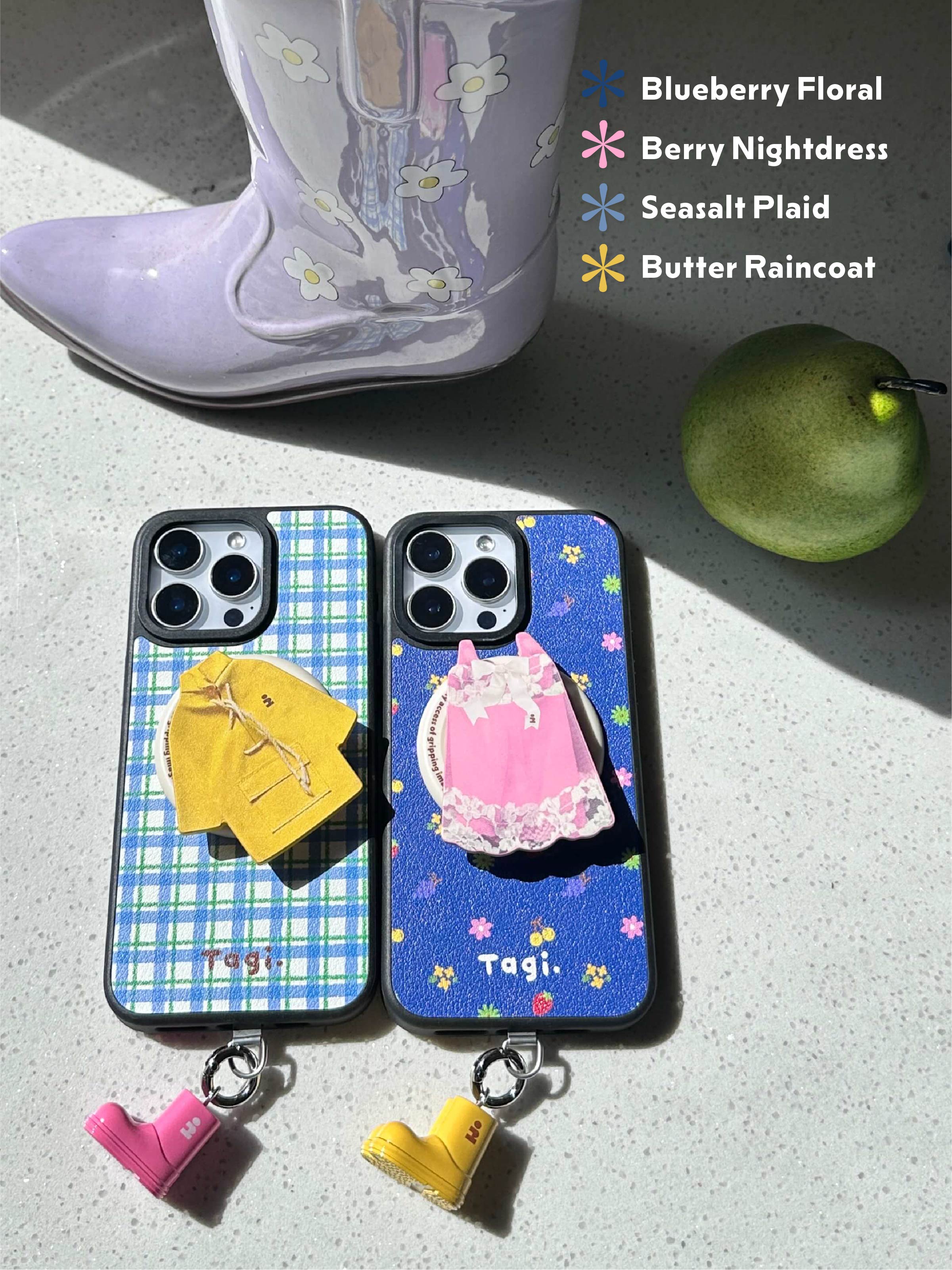 Tagi. Dress-up Game Leather Magnetic Phone Case เคสแม่เหล็กมือถือธีมเกม ...