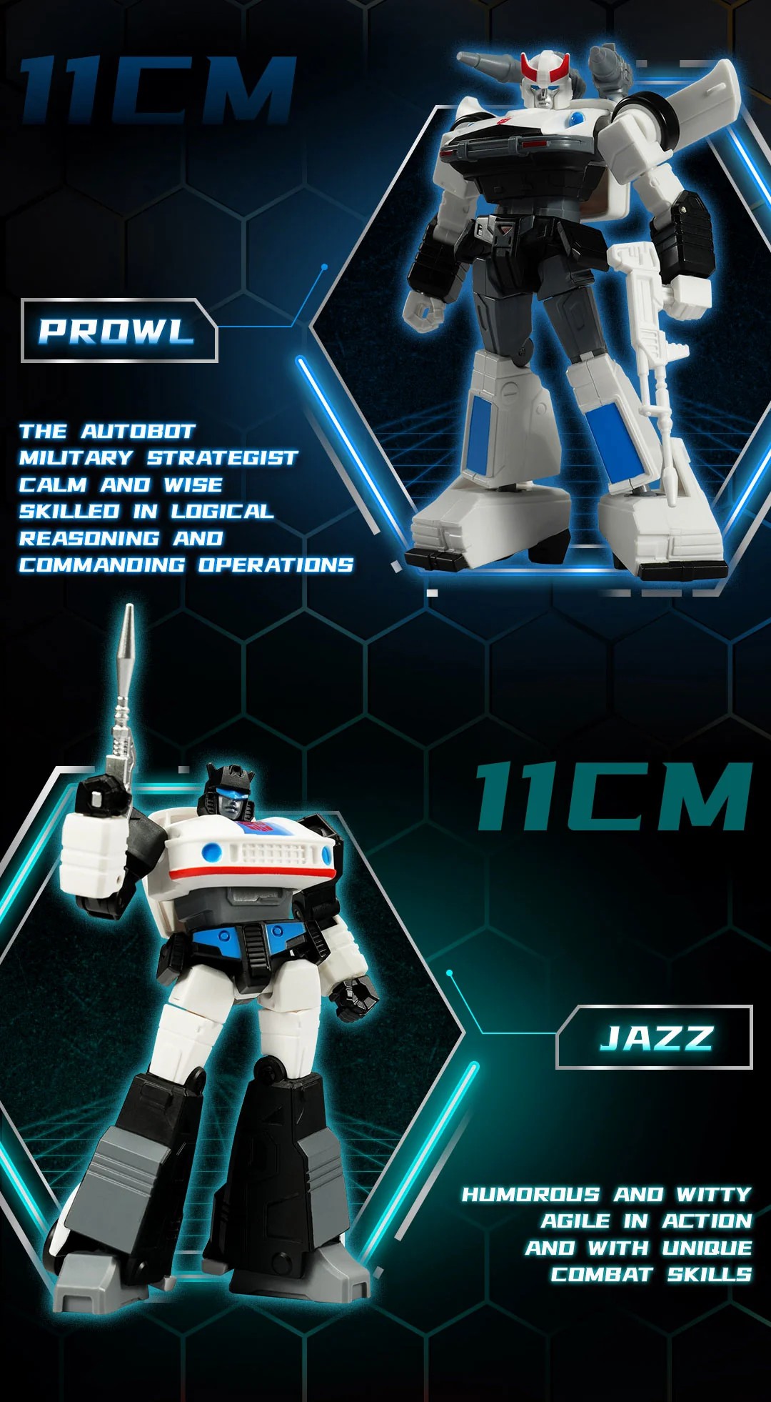 YOLOPARK AMK MINI Series TRANSFORMERS GENERATION ONE Model Kit - กล่อง ...