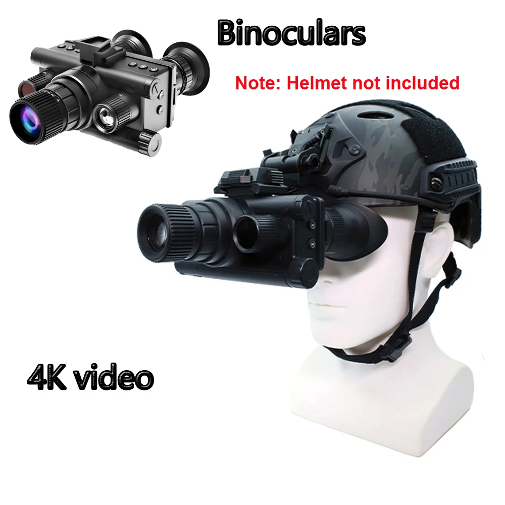 Z9157 อุปกรณ์มองภาพกลางคืน กล้องโทรทรรศน์อินฟราเรด 4K 40MP พร้อมบันทึก ...