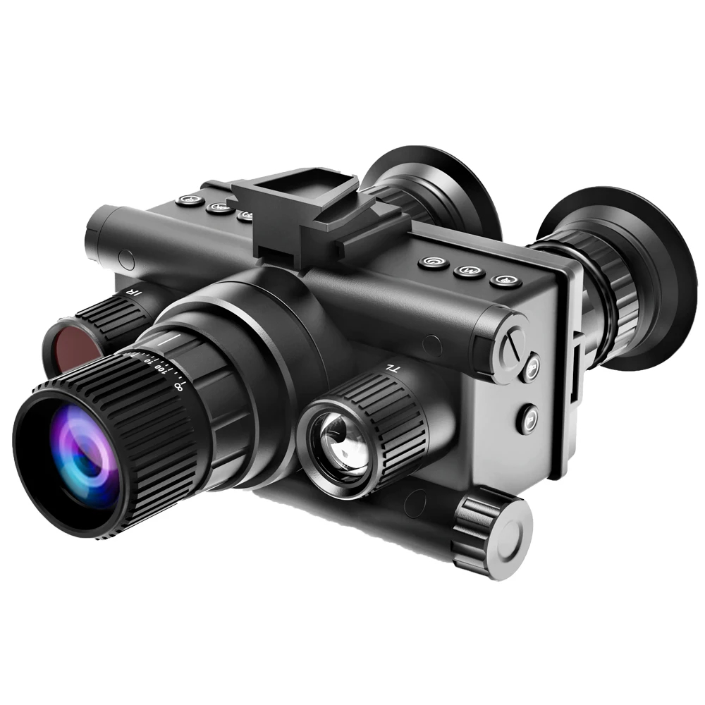 Z9157 อุปกรณ์มองภาพกลางคืน กล้องโทรทรรศน์อินฟราเรด 4K 40MP พร้อมบันทึก ...