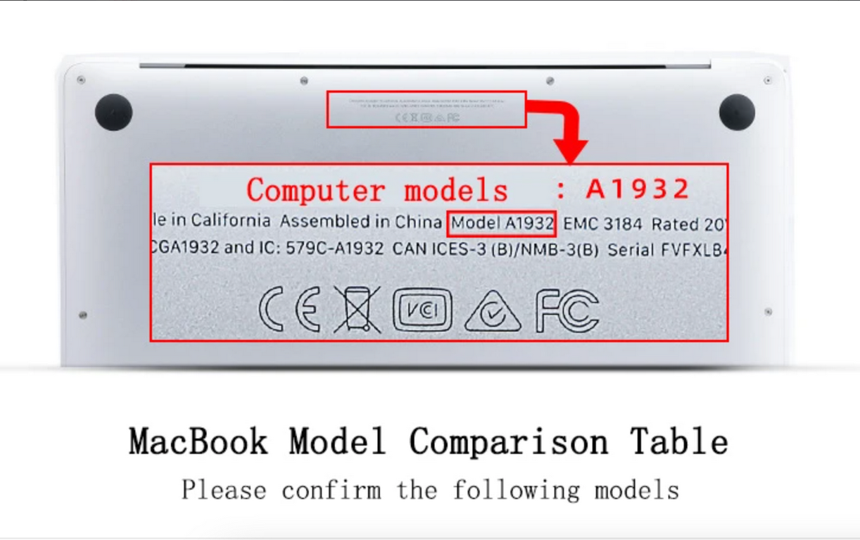 ใหม่ A3114 A3113 A2941 A2681 คีย์บอร์ดสําหรับ Macbook Air 13 "15" M2 M3 ...