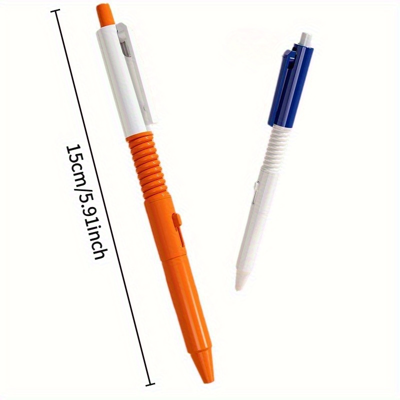 2 ชิ้น/5 ชิ้น Water-Squirting Prank Pens - สีสุ่ม, ลูกลื่น, ปากกาตลกตลก ...