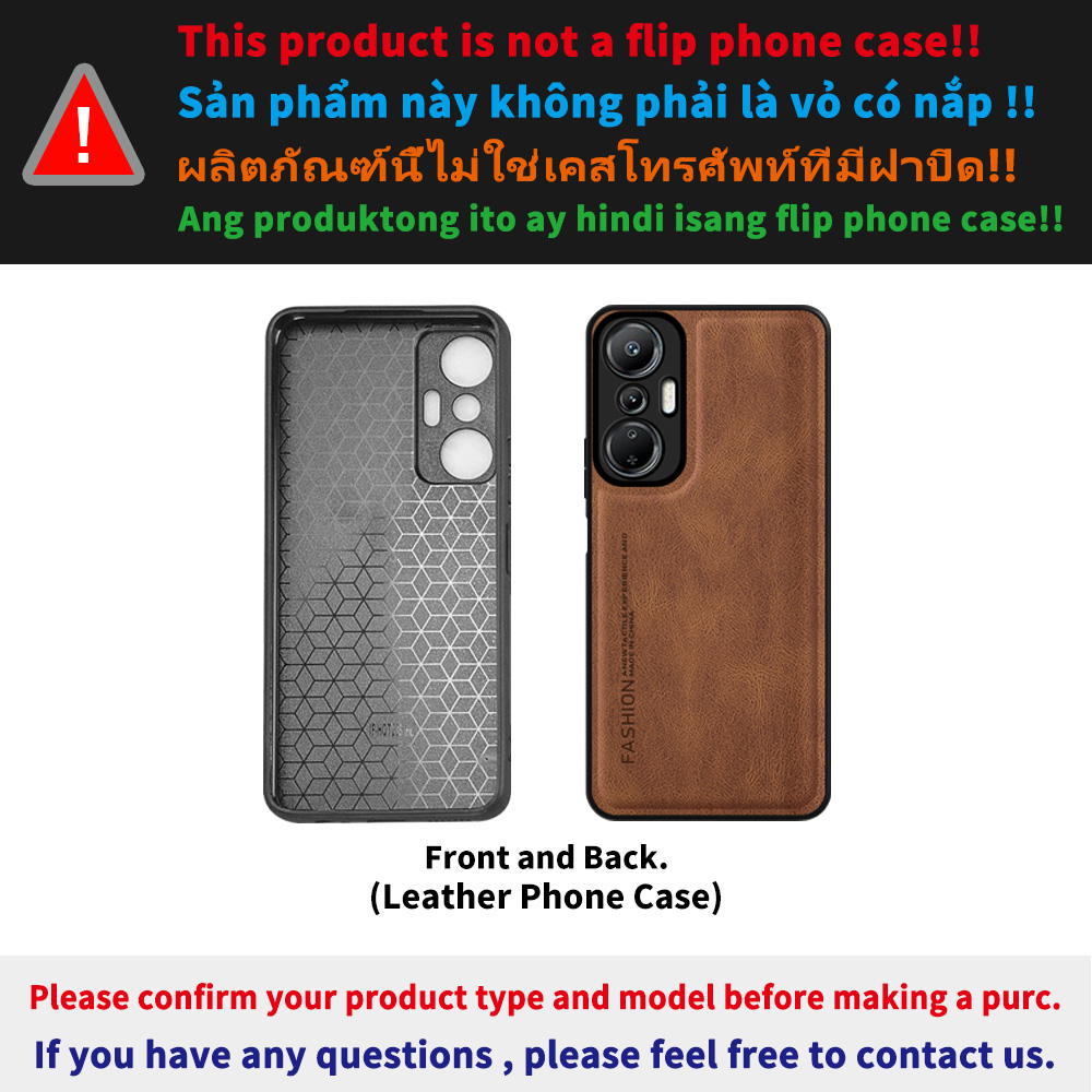 ซองหนังหรูหรา 2 IN 1 สําหรับ Techno Tecno Spark 40 Pro Plus Pro+ KM7 พร้อมตัวป้องกันหน้าจอ ...