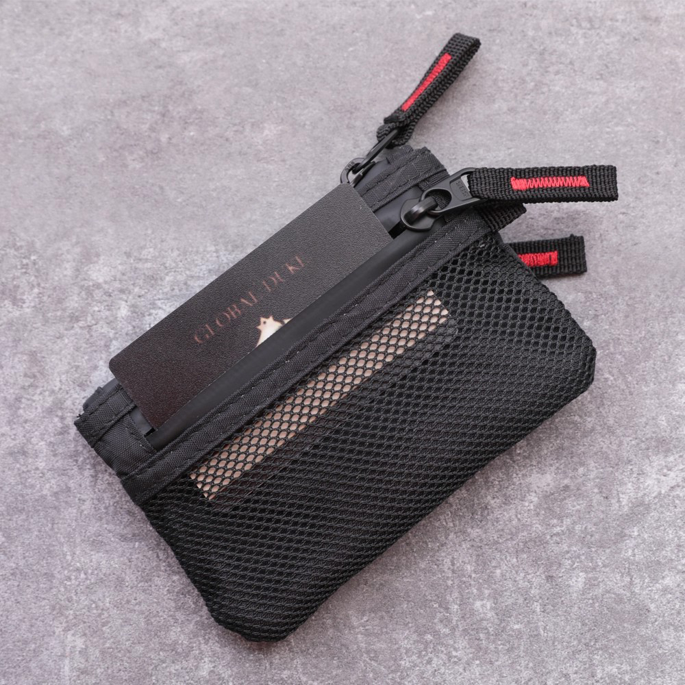 มัลติฟังก์ชั่RFID Anti-theft Swipe Card Holder XPAC Storage Document ...