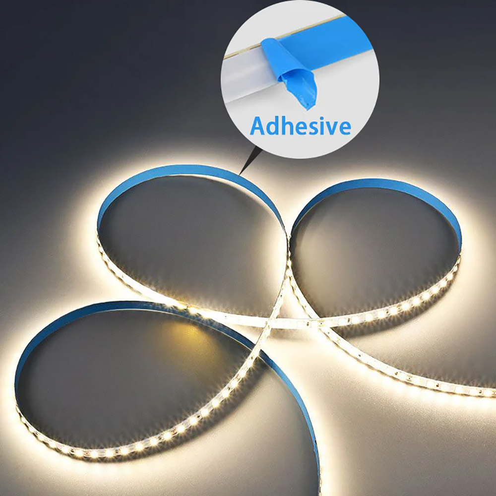 ไฟ LED Strip 5V USB SMD2835 LED Strip TV Backlight 1M 2M 3M 4M 5M DIY ...