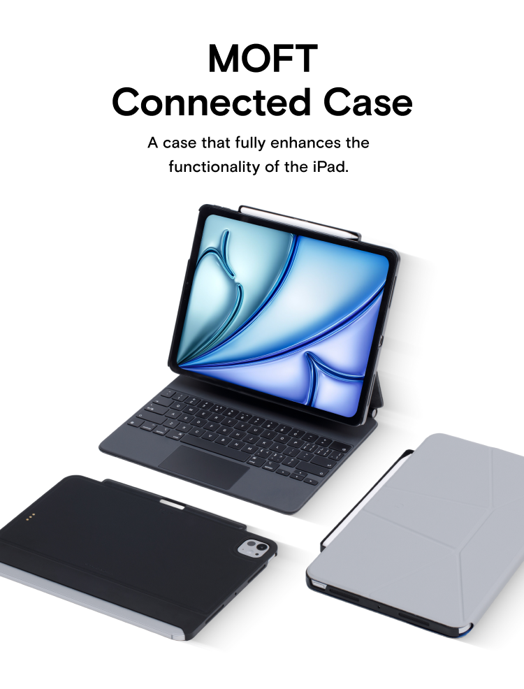 MOFT Connected Case Slim Protective Case for iPad | Shopee Thailand
