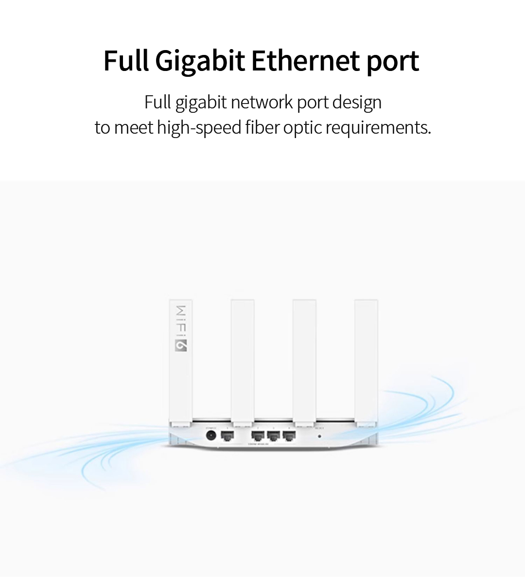HUAWEI Router AX2 Pro Wi-Fi 6 สูงสุด 1500 Mbps การเร่งความเร็วอัจฉริยะ ...