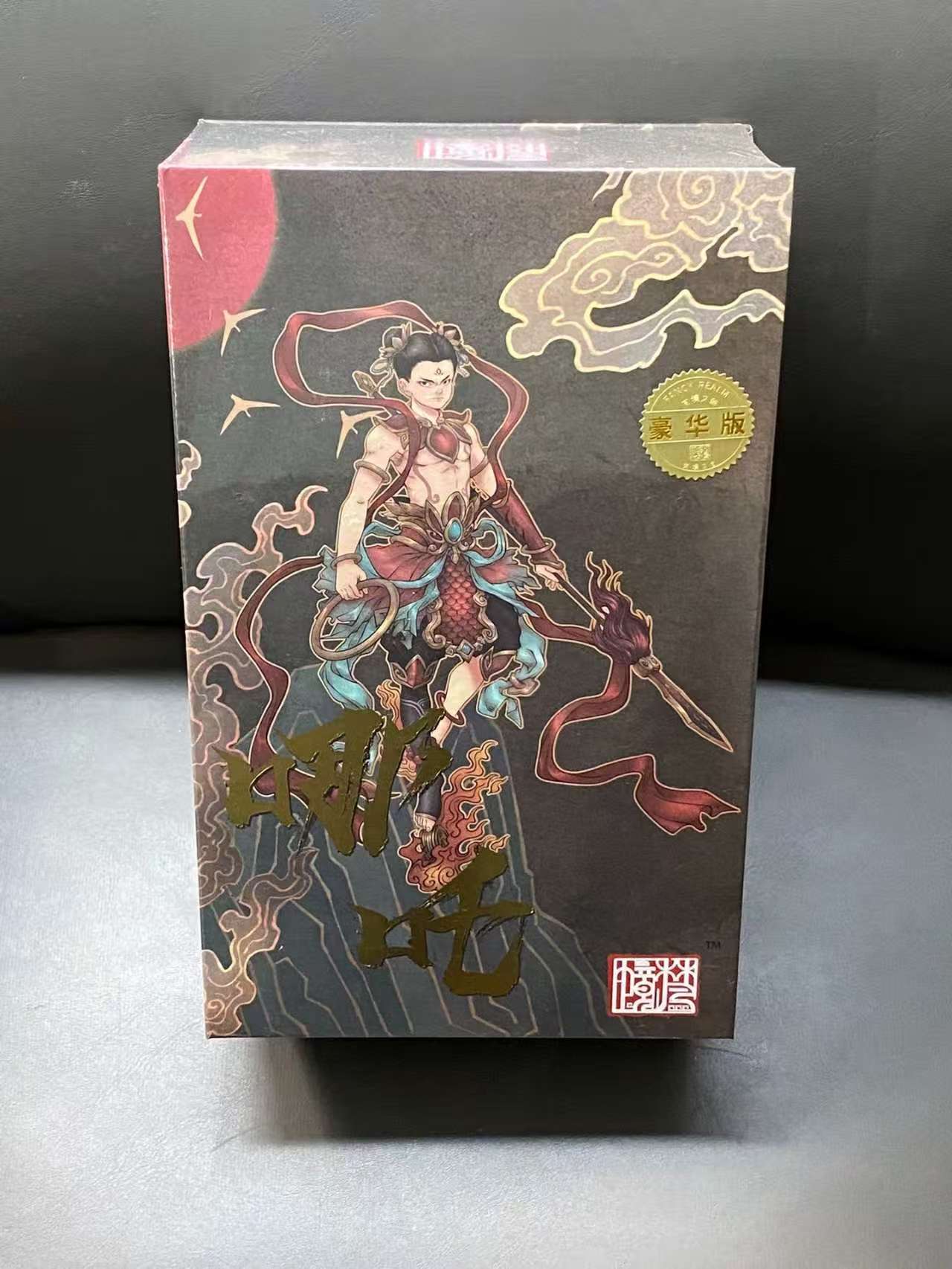 Fancy Realm Fengshen-Nezha 1/12 Scale Action Figure (รุ่นดีลักซ์ ...