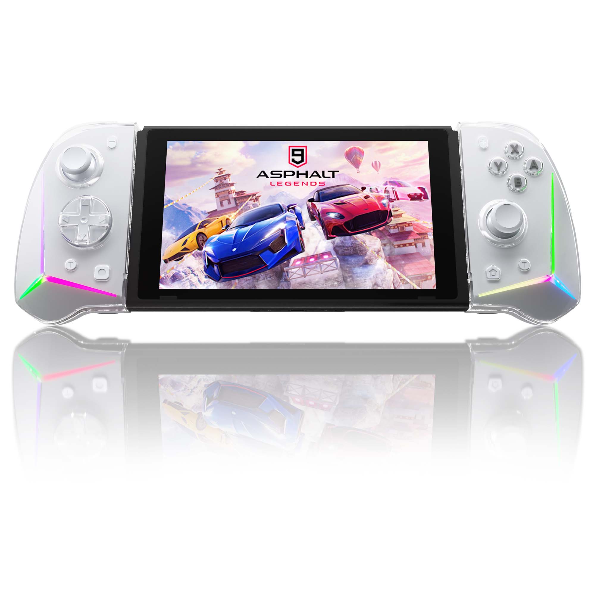 EasySMX S15 Joypad Switch คอนโทรลเลอร์ไร้สายพร้อม Nintendo Switch OLED ...