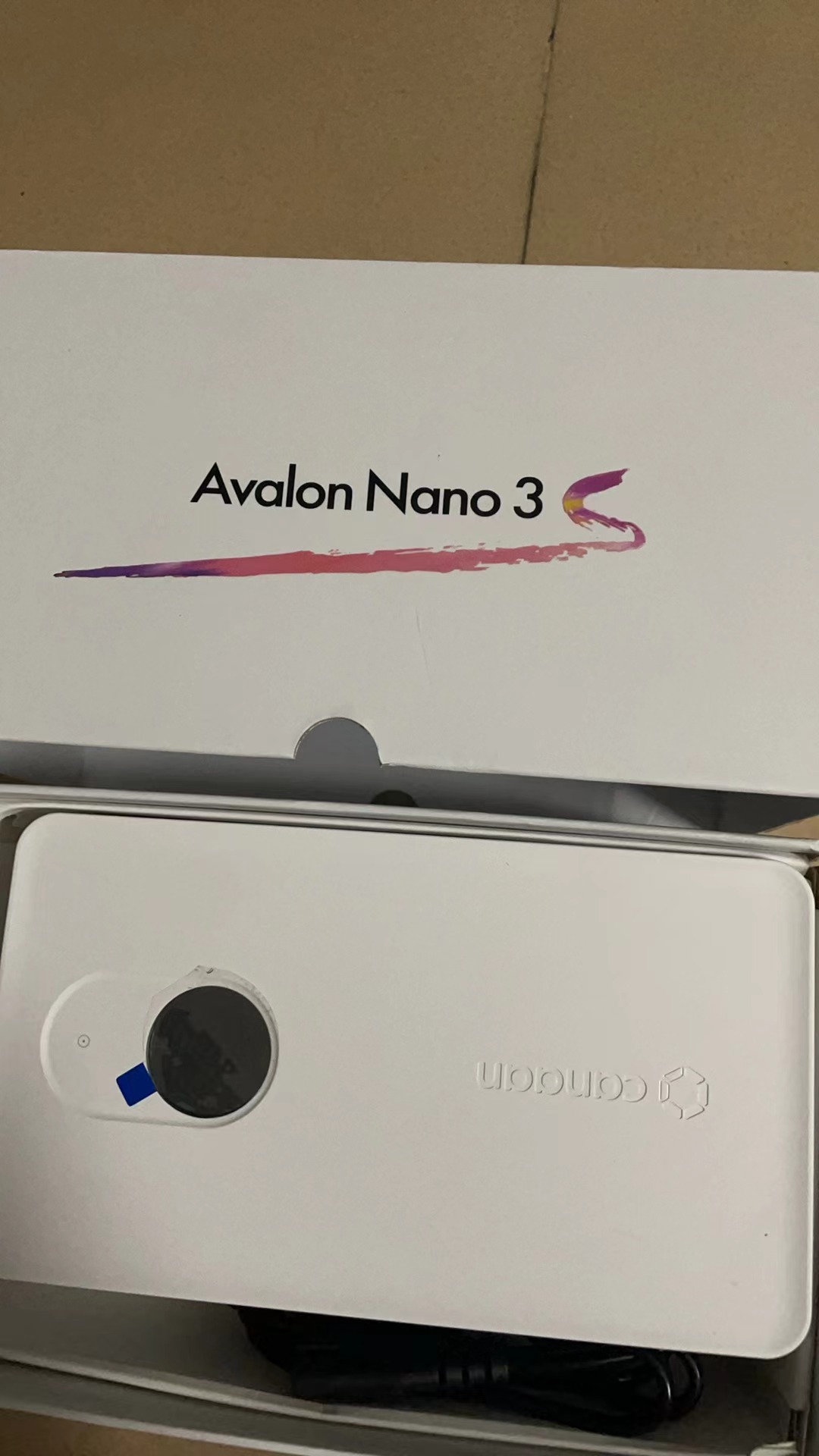 2025 ใหม่ล่าสุด Canaan Avalon Nano3S 6TH/s 140W BTC Crypto Bitcoin Asic Miner | Shopee Thailand