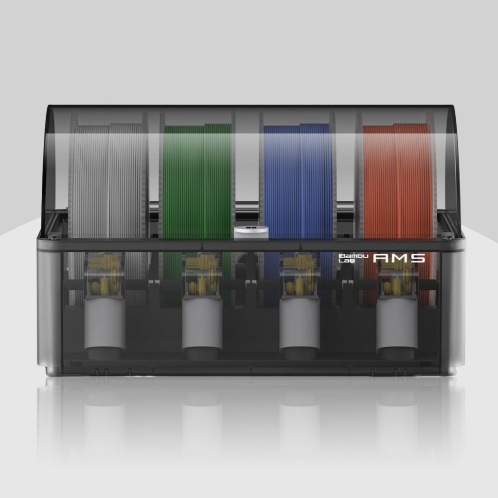 Bambu Lab 3D Printer for A1/A1 Mini/X1/P1 AMS Detachable Filament Tray ...