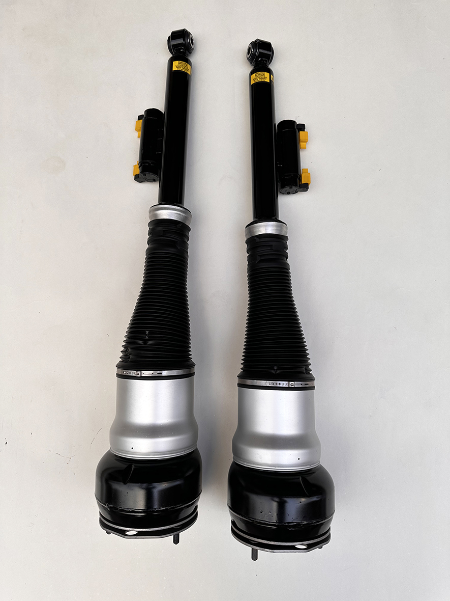 โช้คถุงลมหน้า Air Suspension Benz W222 S-Class S300 S320 S350 S400 S500 ...