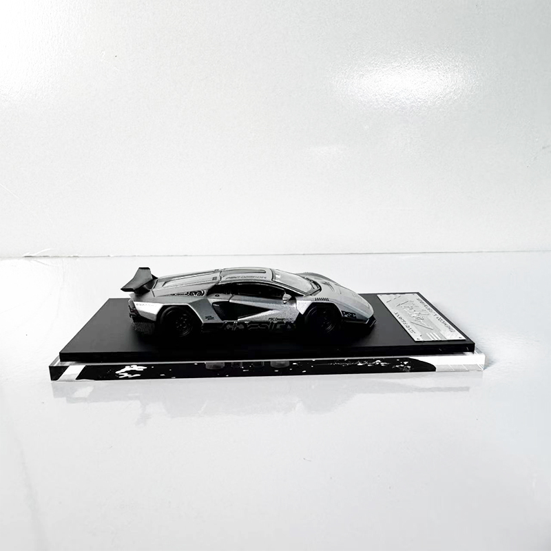 Time Micro PSC DESIGN 1:64 รุ่นรถ Lambor Countach Riftting Sport ...