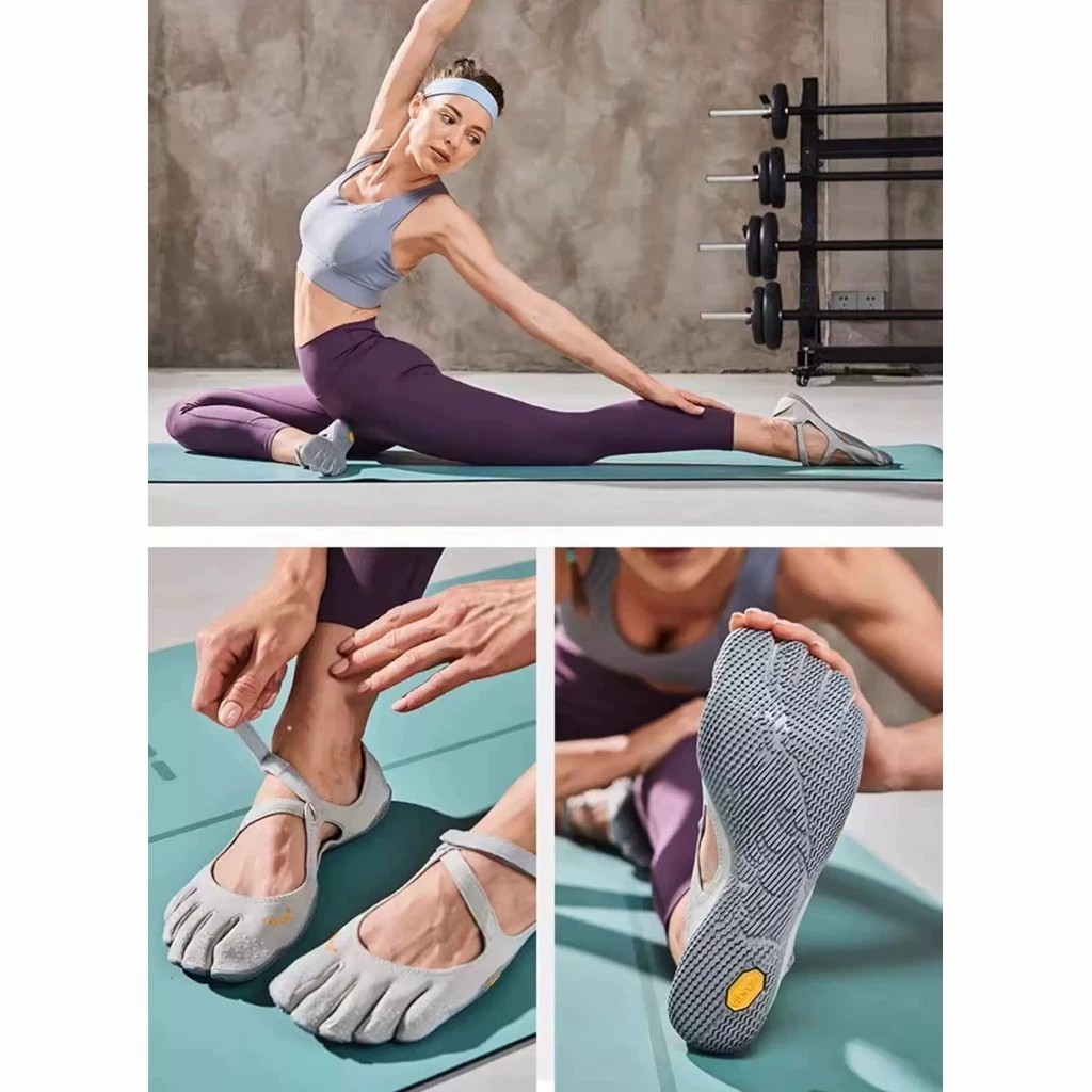 ของแท้ 100% Vibram V-Soul รองเท้าผู้หญิง สไตล์คนดัง | Shopee Thailand