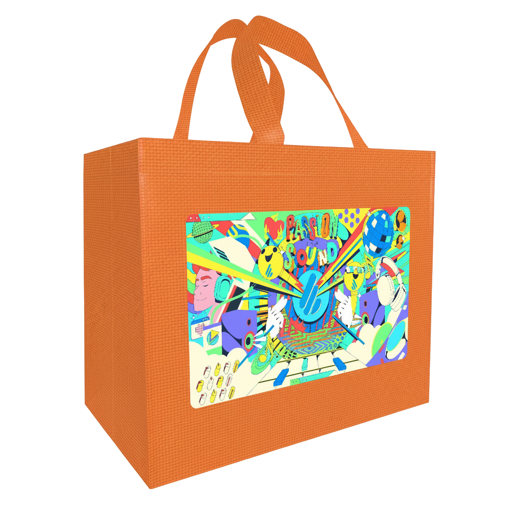 EDIFIER brand woven bag, with EDIFIER logo สีจัดส่งแบบสุ่ม | Shopee ...