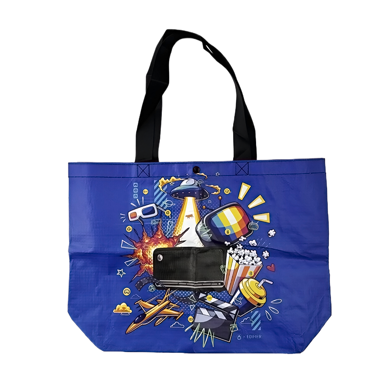 EDIFIER brand woven bag, with EDIFIER logo สีจัดส่งแบบสุ่ม | Shopee ...