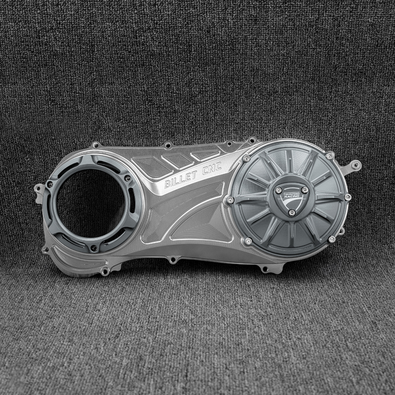 SEMSPEEDMotorcycle CNC Crank Case Crankcase ฝาครอบเครื่องยนต์ Guard ...