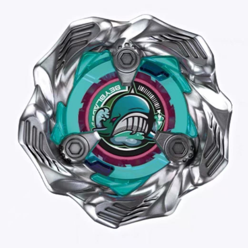 [Ready Stock]Takara Tomy Beyblade X-Bx-36 Random Booster Whale Wave ...