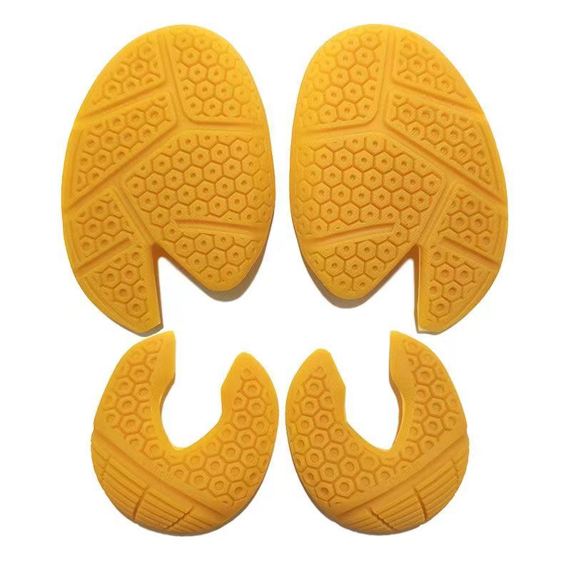 Badminton Sole Anti-Wear สติกเกอร์ Y65z3 Yonex Sole แผ่นกันลื่น/Victor ...