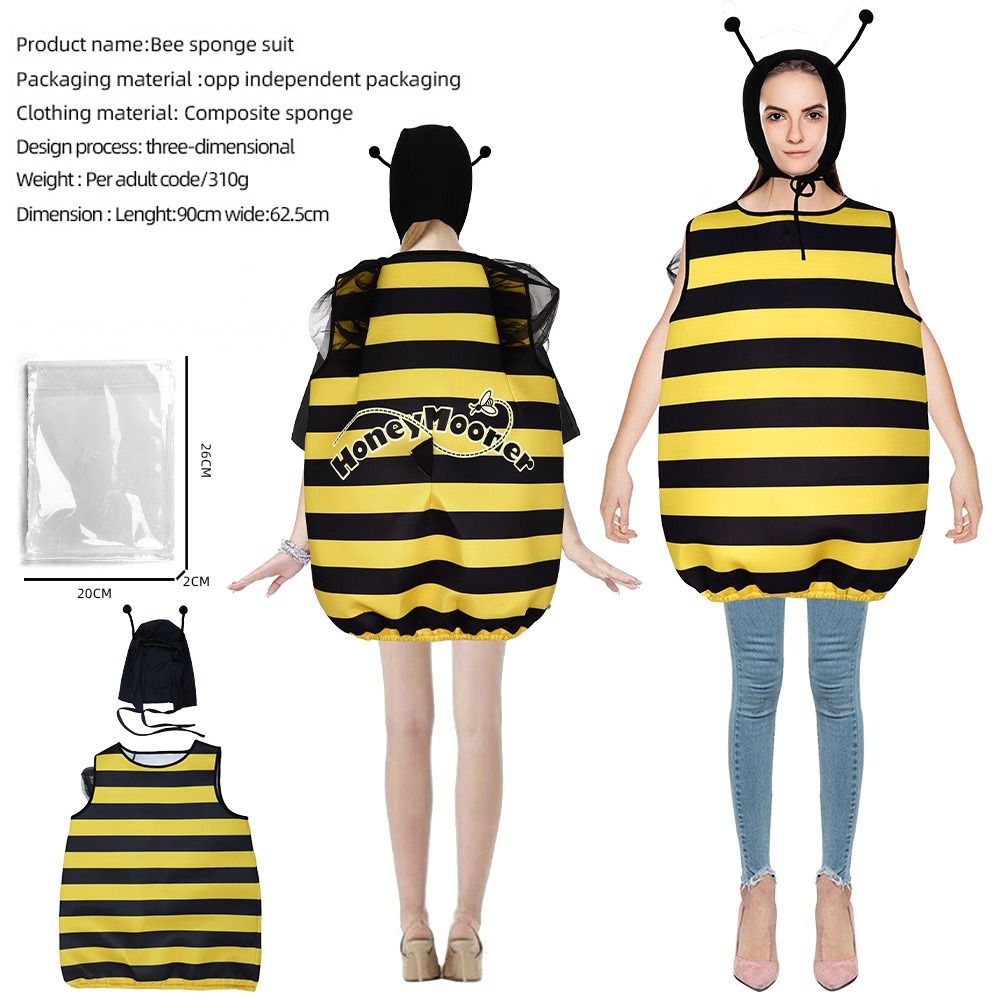 KONKE Finding Nemo: ชุดคอสเพลย์ปลา clownfish และ Dory/Bee ในรูปแบบ ...