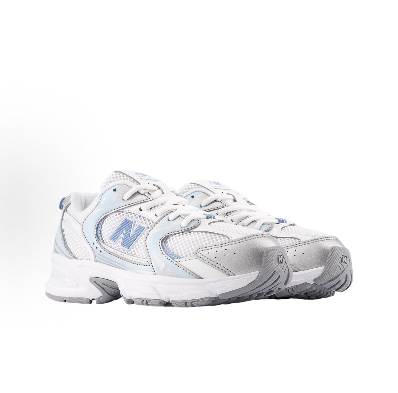 🚛จัดส่งฟรี New Balance NB 530 รองเท้าผ้าใบคลาสสิก | Shopee Thailand