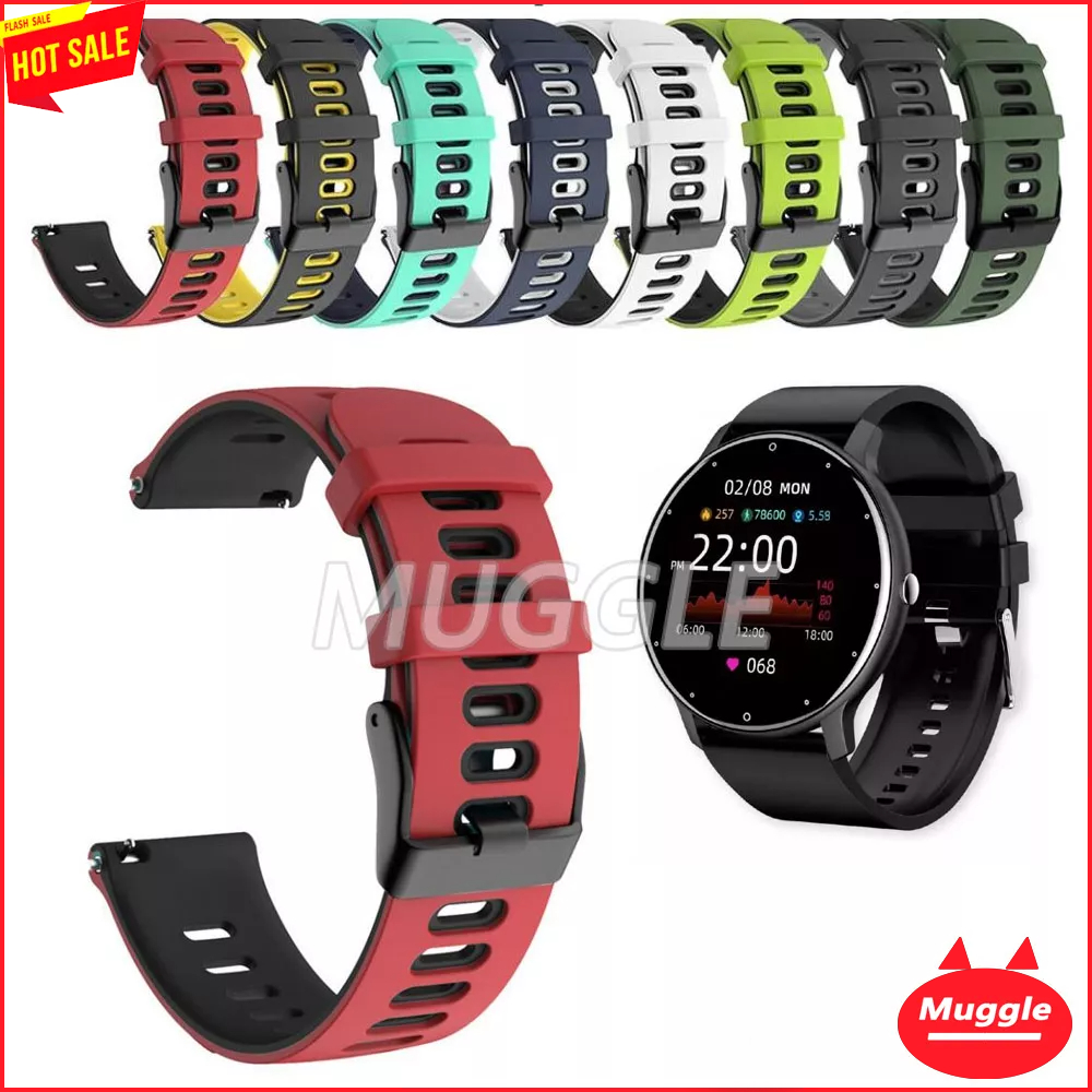 สายนาฬิกาข้อมือซิลิโคน สําหรับ PH life HR 4 4 PRO PureHealth Life HR ...