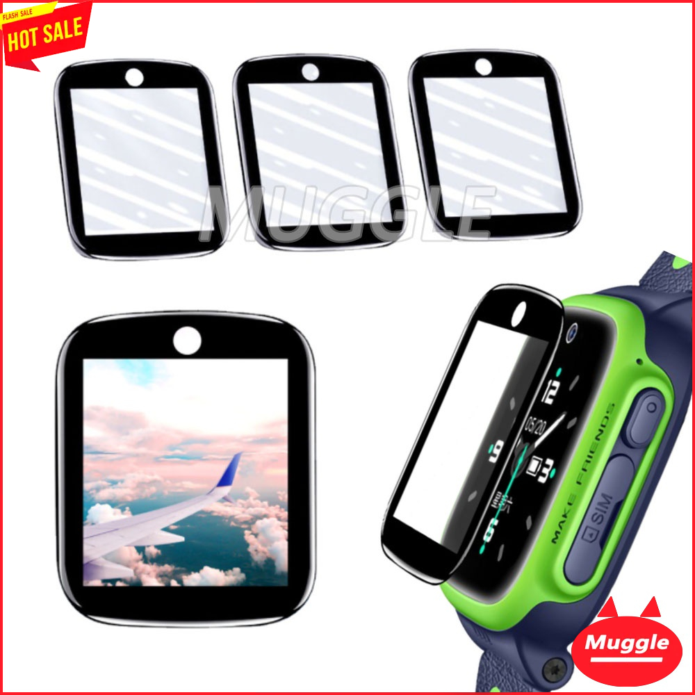 ฟิล์ม 3D IMOO Z2 เต็มจอ ขอบโค้ง imoo watch phone z2 IMOO Z2 ฟิล์ม ฟิล์ม ...
