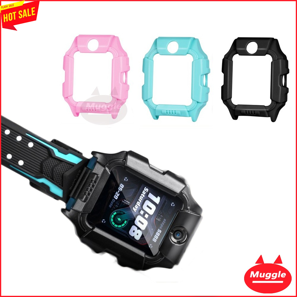 imoo Watch Phone Z6 case เปลือกป้องกันกรอบ imoo watch z6 PC เคสกันรอย ...