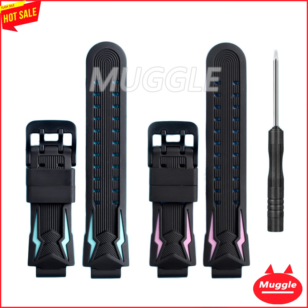 【FAST】สายซิลิโคนสำหรับ imoo Watch Phone Z6 สายซิลิโคน สาย imoo Watch Z6 ...