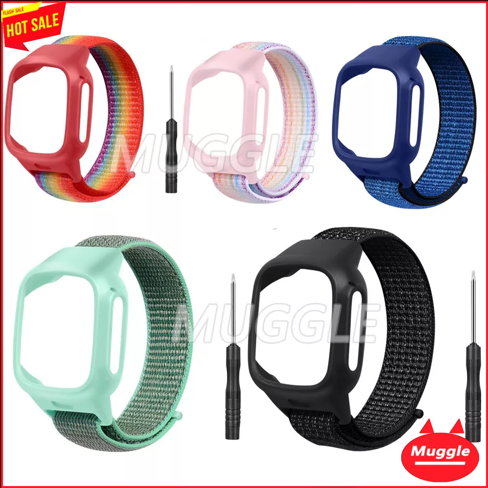 สาย Imoo watch phone Z2 สาย imoo Z2 สายนาฬิกา สายไนลอน imoo Z2 PC case ...