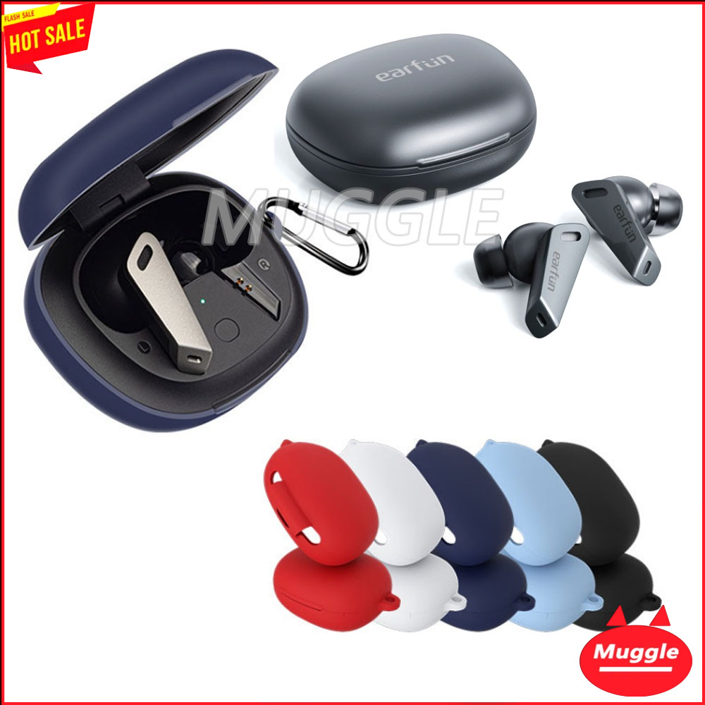🔥 EarFun Air Pro หูฟังไร้สาย หูฟังบลูทู ธ ไร้สาย EarFun Air Pro เค ...