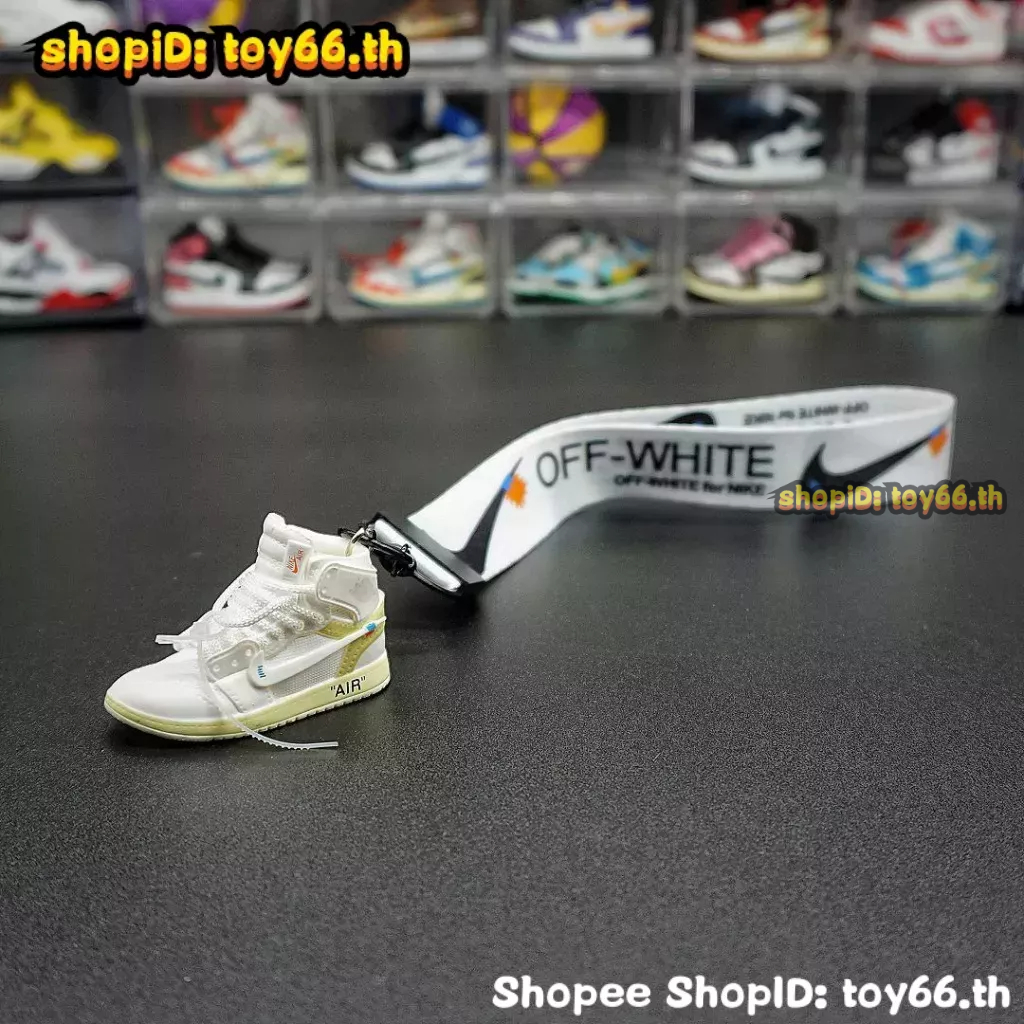 [พวงกุญแจ] เคสพวงกุญแจ ลาย Shoe Streamer พร้อมสายคล้อง สําหรับของขวัญ ...