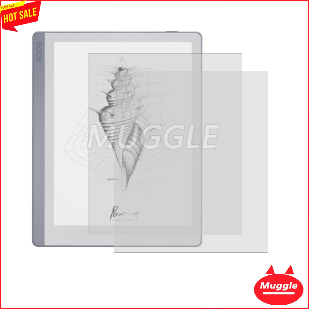 ฟิล์ม BOOX LEAF 7 TPU ฟิล์มกันรอยหน้าจอ แบบนิ่ม ฟิล์มนุ่มความละเอียดสูง ...