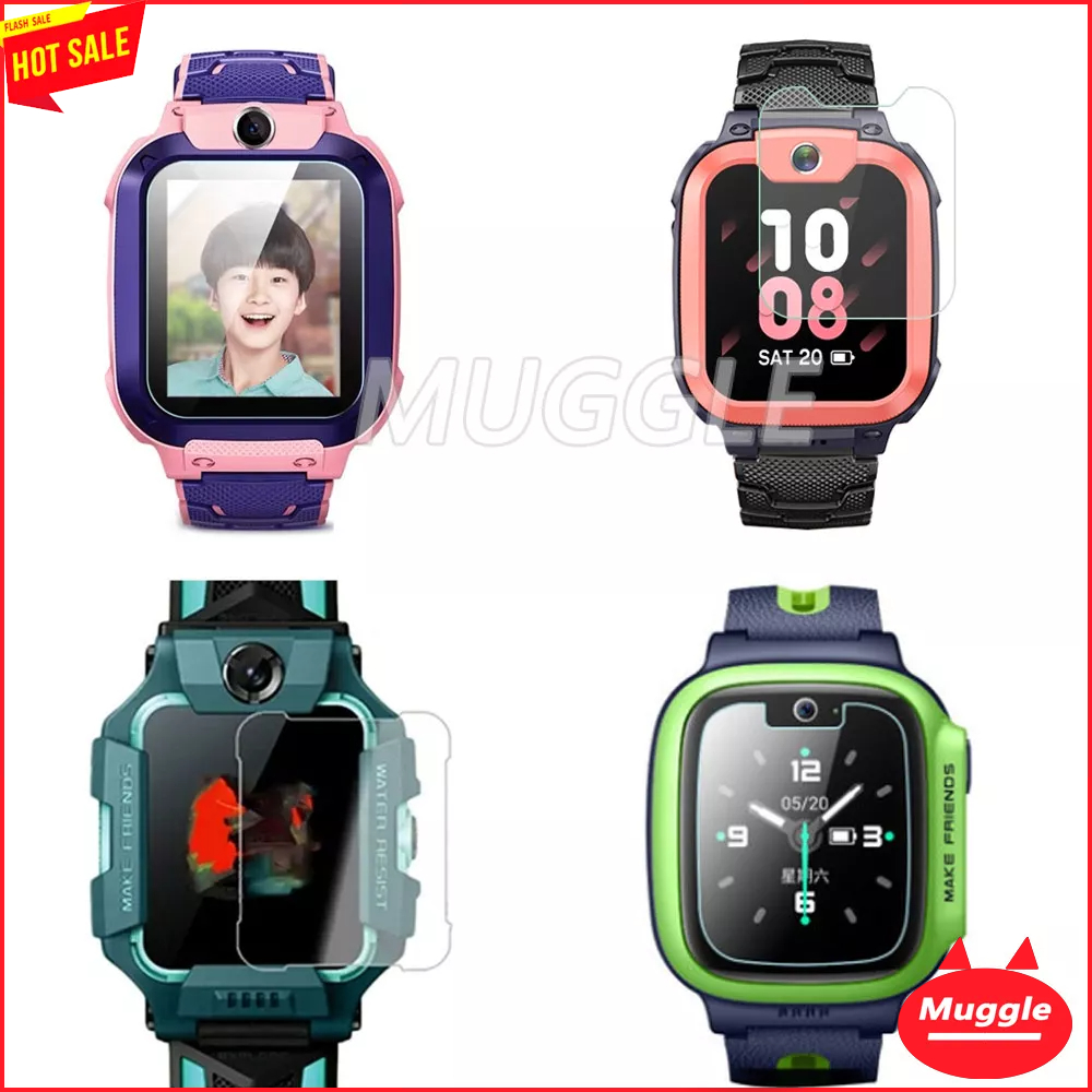 【2PCS】 Imoo Z1 Z2 Z6 Z5 Z7 HD screen ฟิล์มกันรอยหน้าจอ แบบนิ่ม สําหรับsoft film ฟิล์มกันรอย ...