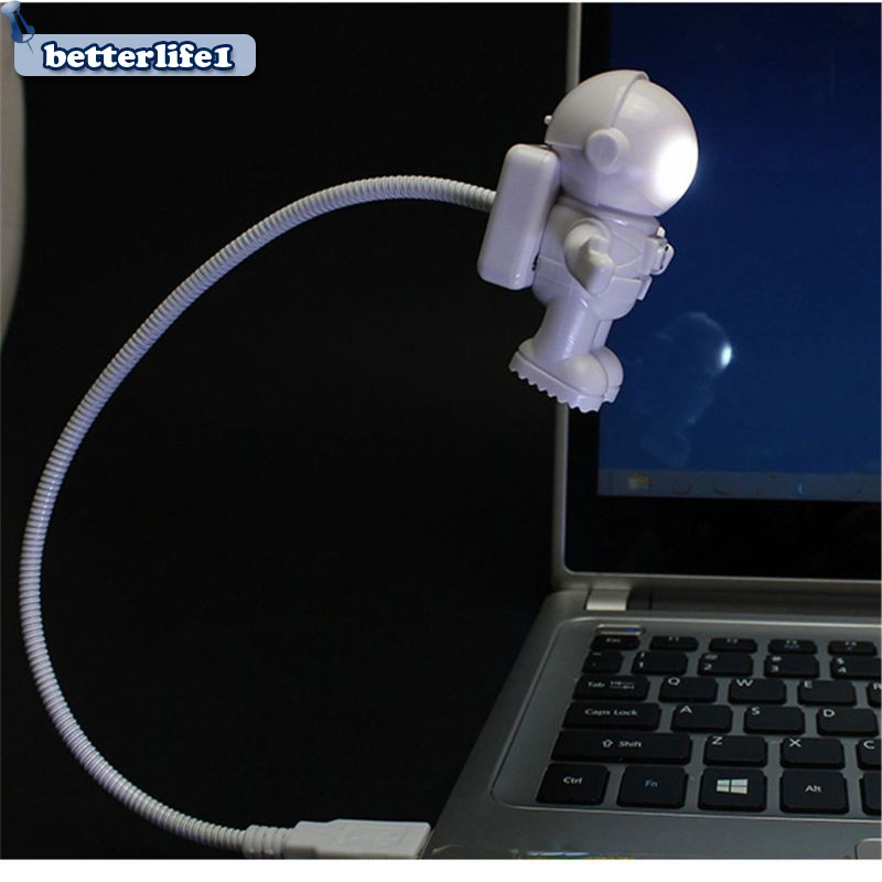 for Creative Spaceman Astronaut LED Flexible USB Light Night Light for ...