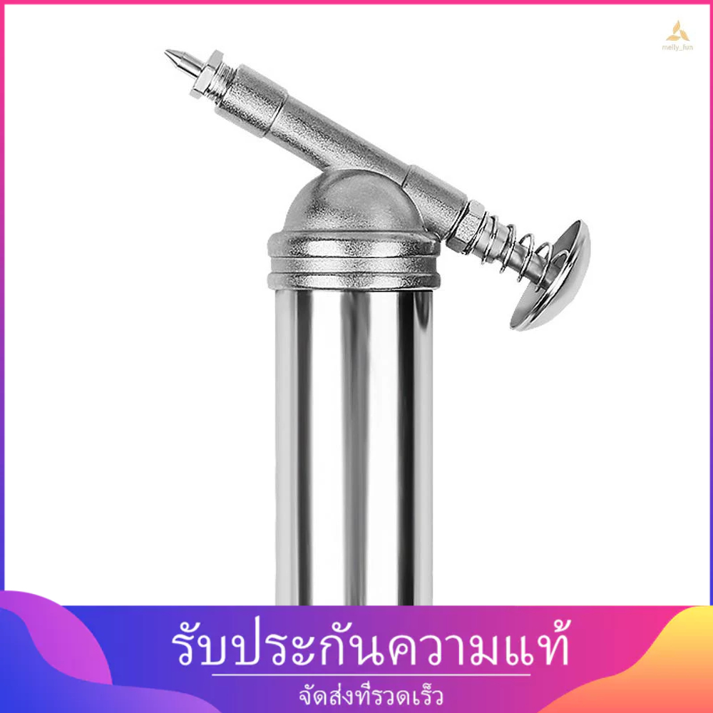 Meily_fun เครื่องเติมจาระบี แบบแมนนวล 80CC เครื่องมือซ่อมบํารุงรถขุด ...