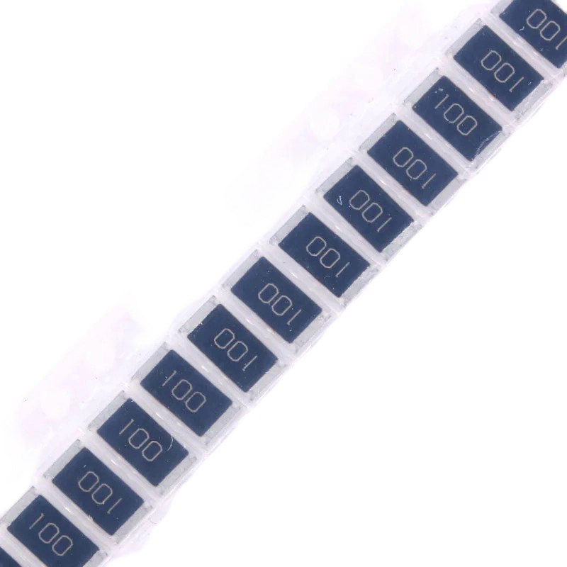 ตัวต้านทานชิป SMD 2512 10 โอห์ม 10R 100 1W 5% 50 ชิ้น | Shopee Thailand