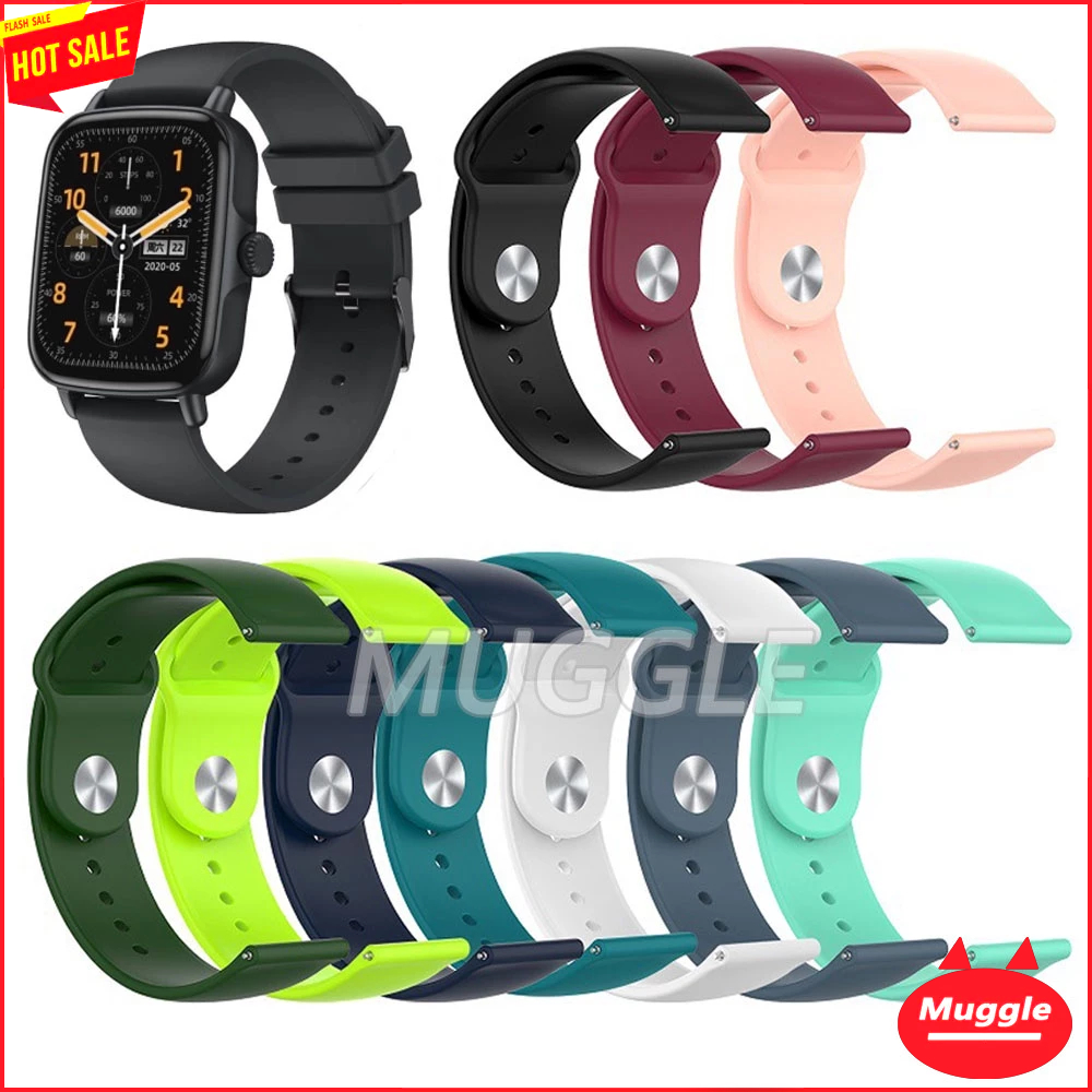 Why Smart Watch รุ่น Nova (SW-101A) สายนาฬิกาข้อมือซิลิโคน สไตล์สปอร์ต ...