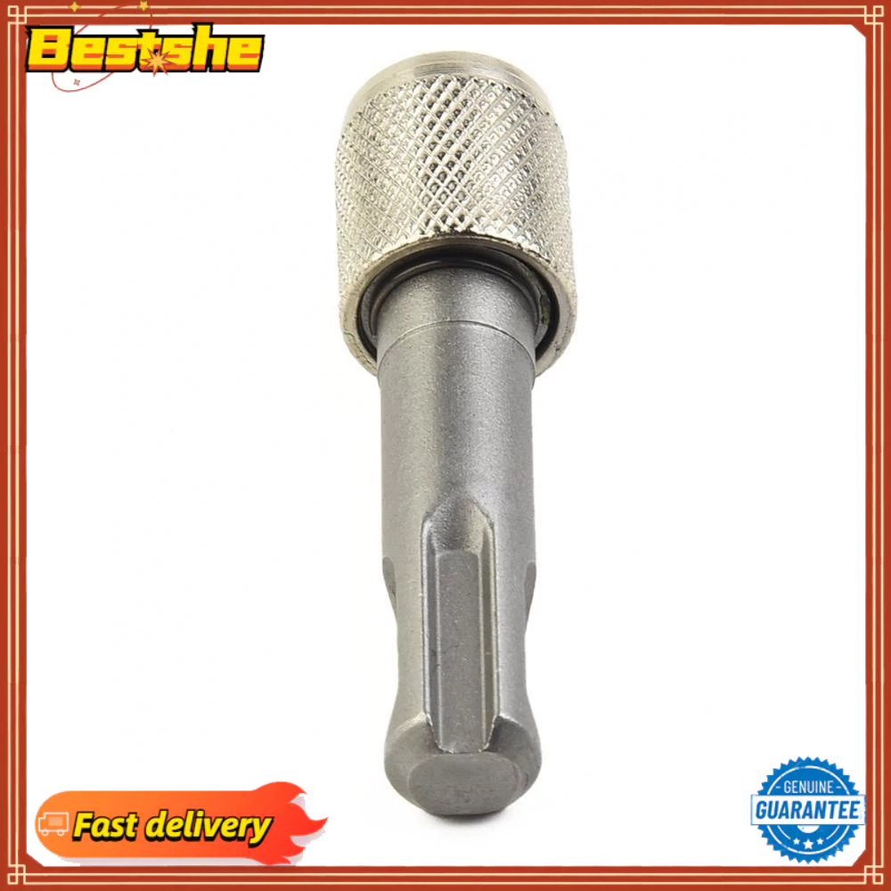 【Bestshe】SDS-Socket Adapter 1/4 Hex Shank Screwdriver Holder Drill Bits ...