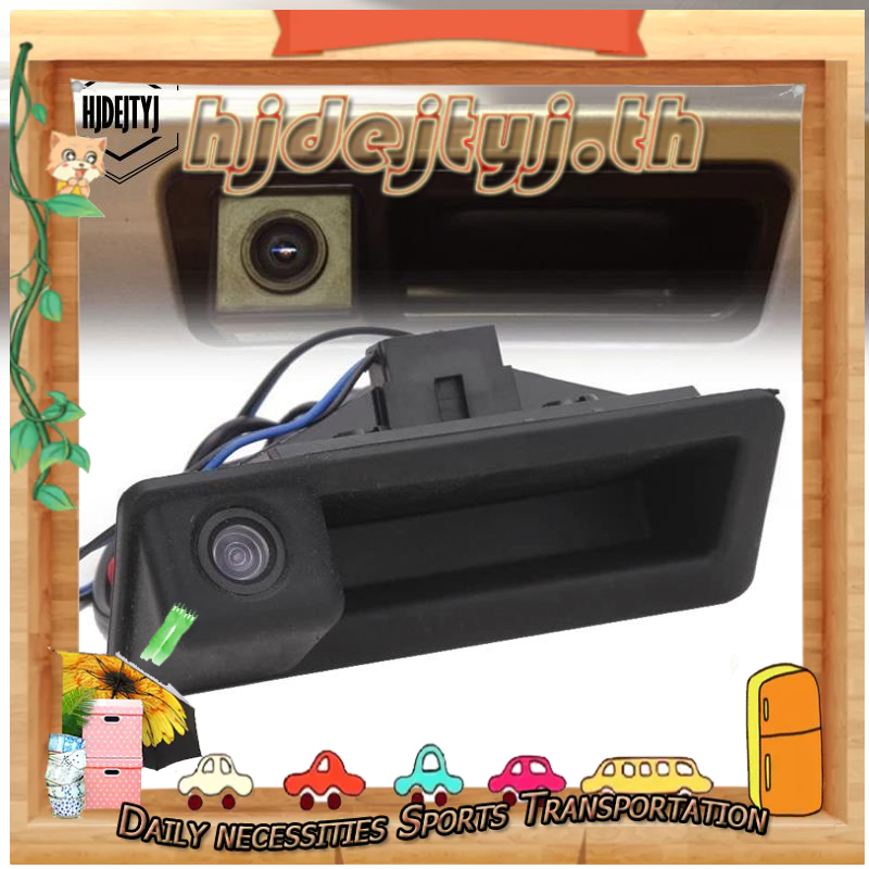 [ In Stock ] กล้องมองหลังรถยนต์สําหรับ Bmw E60 E61 E70 E71 E72 E82 E88 E84 E90 E91 E92 E93 X1X5 ...