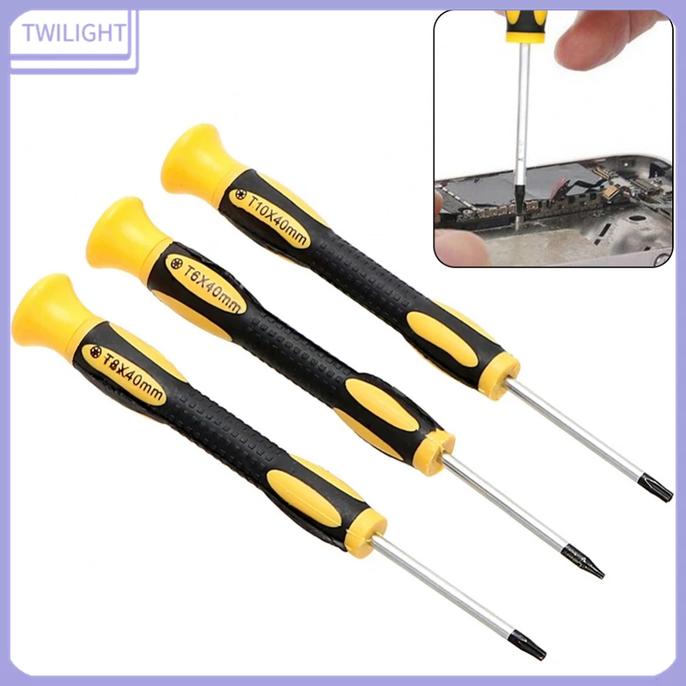 T8h T10H ไขควงท็อกซ์หกเหลี่ยม พร้อมเครื่องมือไขควง | Shopee Thailand