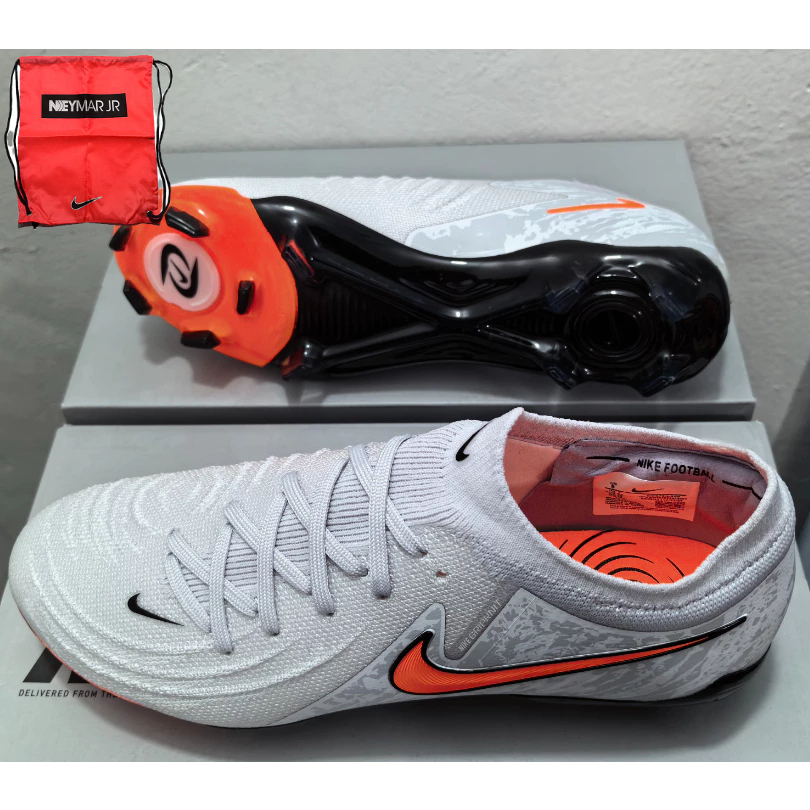 Phantom Moon Elite FG Size: 36-45 รองเท้าฟุตบอล ผ้าถัก กันลื่น ทนทาน ...