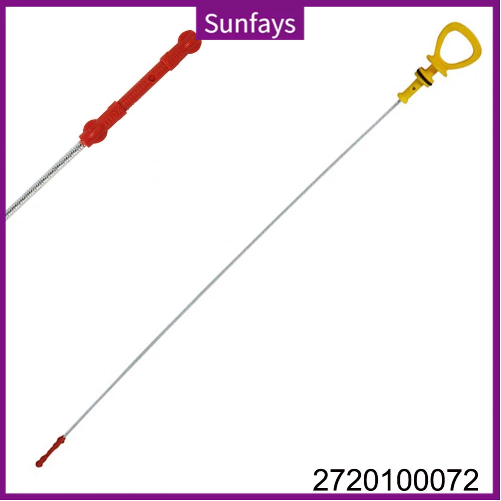 ก้านวัดน้ํามันเครื่อง W211 W204 W212 2720100072 ใหม่เอี่ยม | Shopee ...