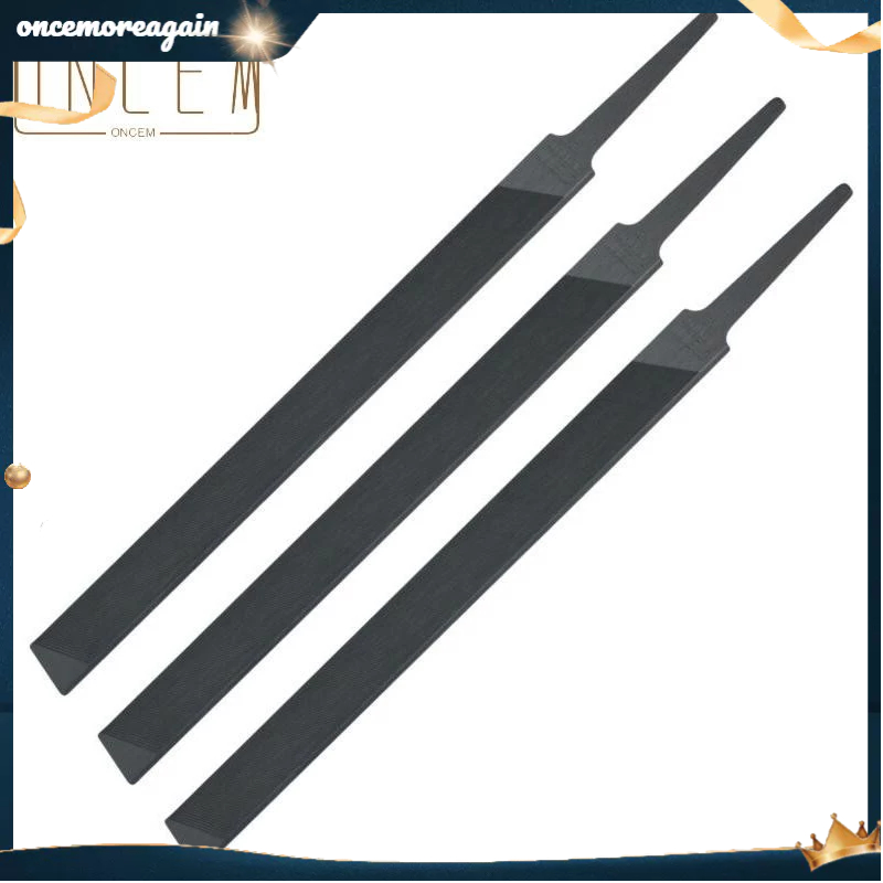 【Final Clear Out】Flat Files For stihl Replacement Attachment Brush cutter Lawn mower Cutting ...