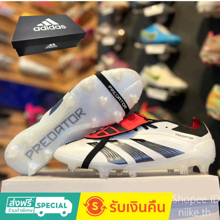 Predator x Merky FC 2024NEW Limited edition signature Elite FG 39-45 ...